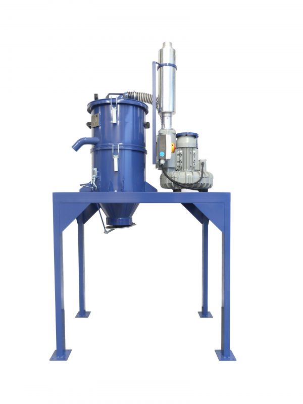 DEBUS Industrie Drehstromsauger DES 800 S