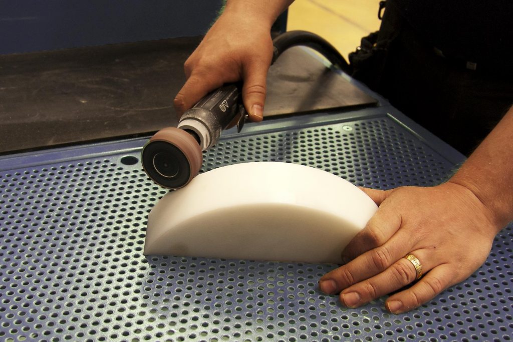 NEDERMAN Filter Bench 69 HEPA - Mobile Industriesauger