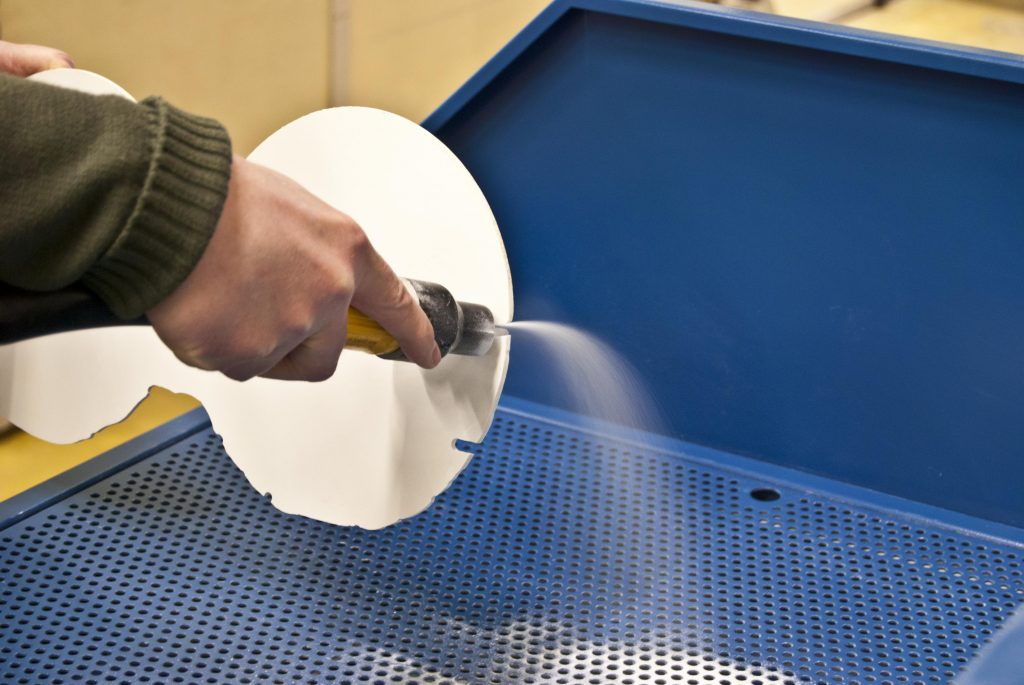 NEDERMAN Filter Bench 69 HEPA - Mobile Industriesauger