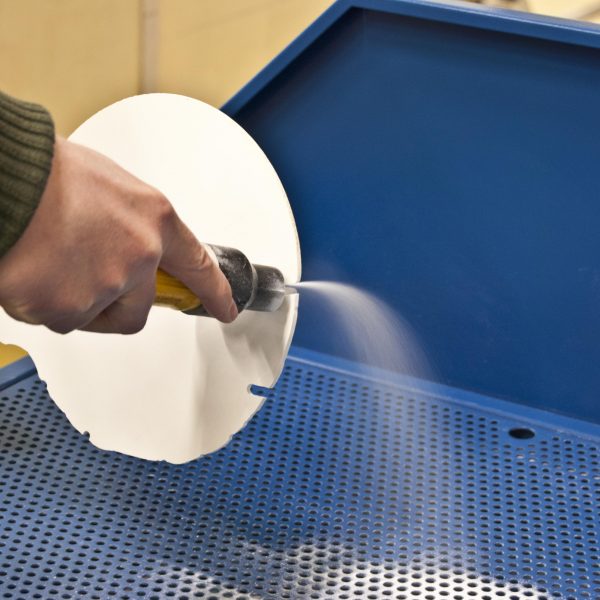 NEDERMAN Filter Bench 69 HEPA - Mobile Industriesauger