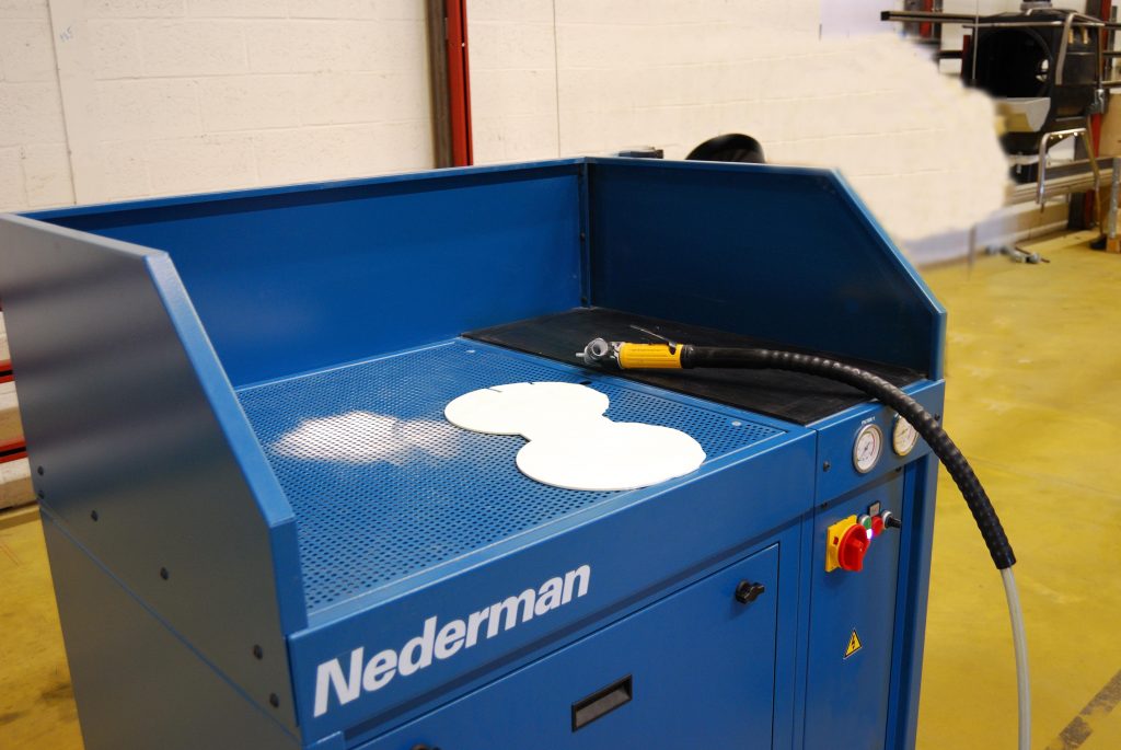 NEDERMAN Filter Bench 69 HEPA - Mobile Industriesauger