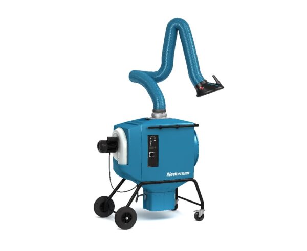 Nederman FilterBox 10A - Mobile Industriesauger